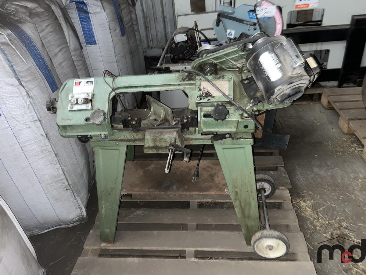 Rong Fu RF-115 Band Saw