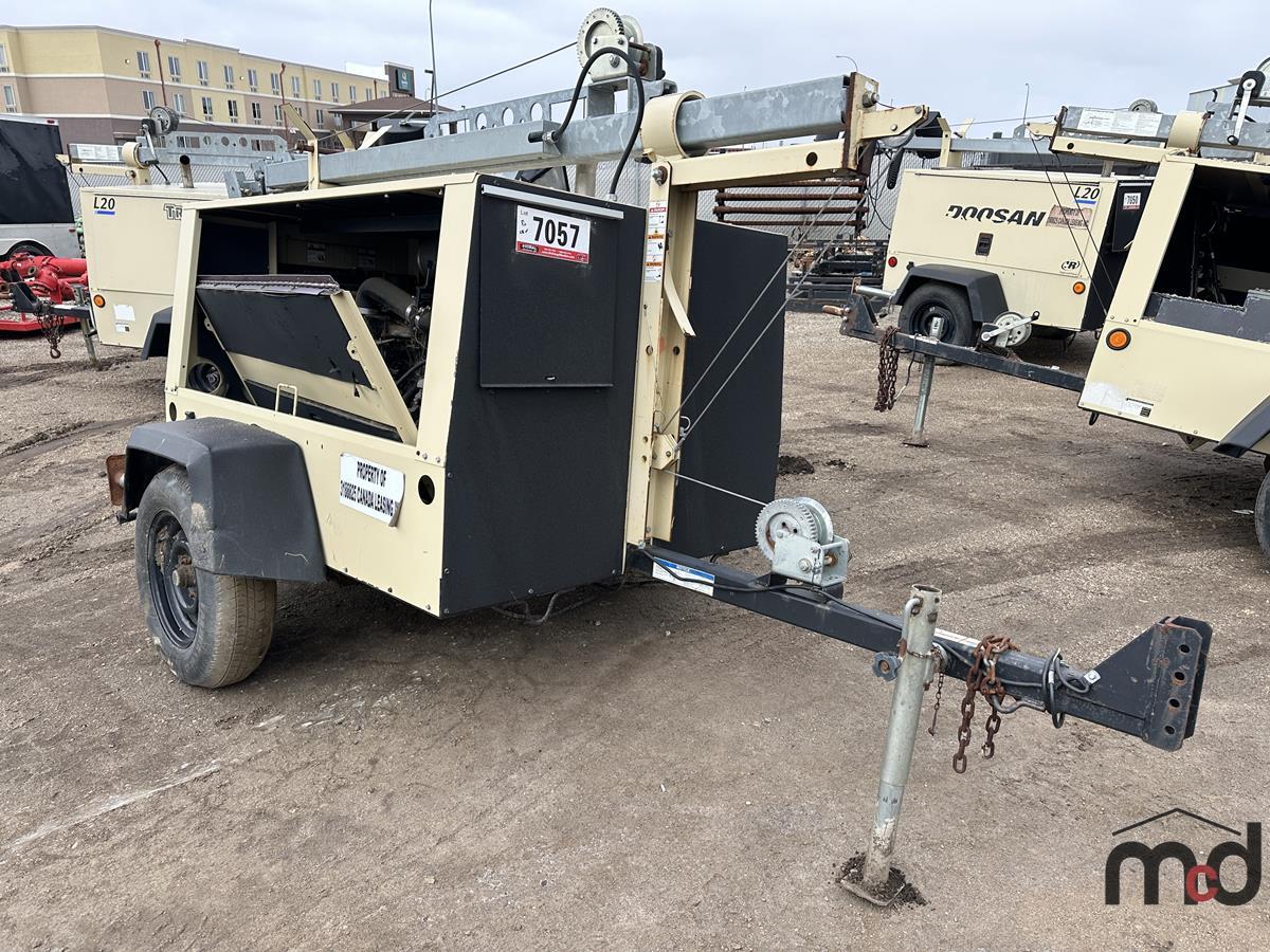 Doosan L20 Light Tower