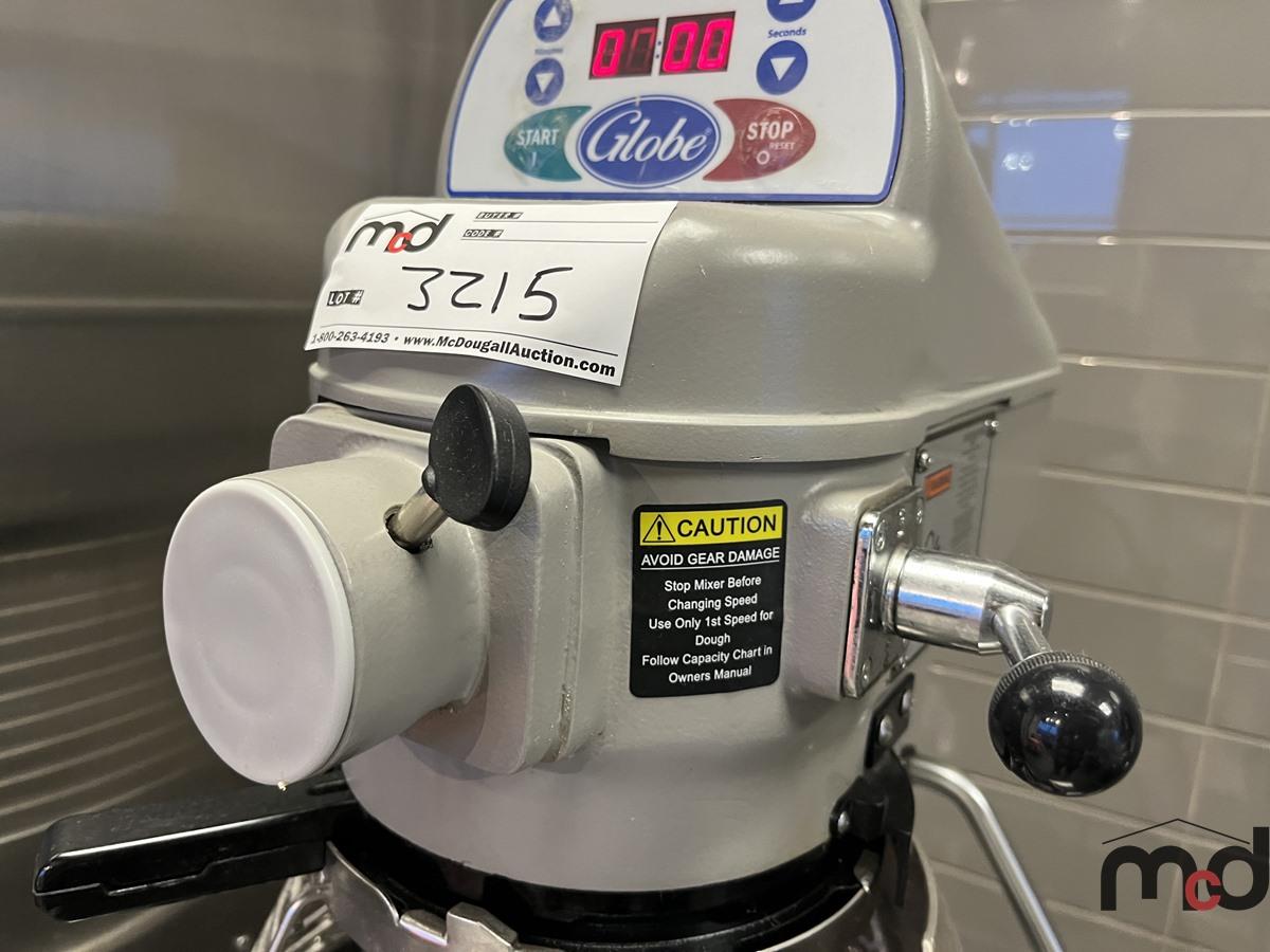 Globe SP20 Commercial Food Mixer
