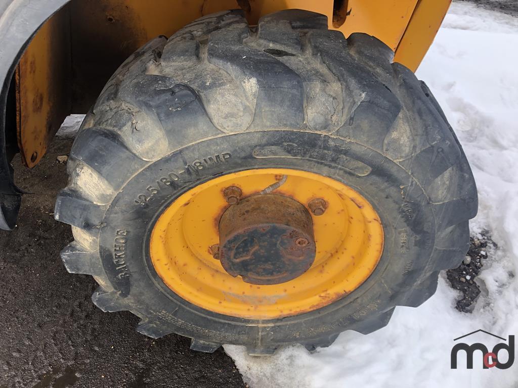 2009 JCB 527-55 4WS Liftall Telehandler