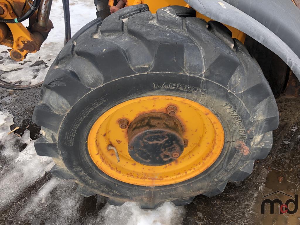 2009 JCB 527-55 4WS Liftall Telehandler