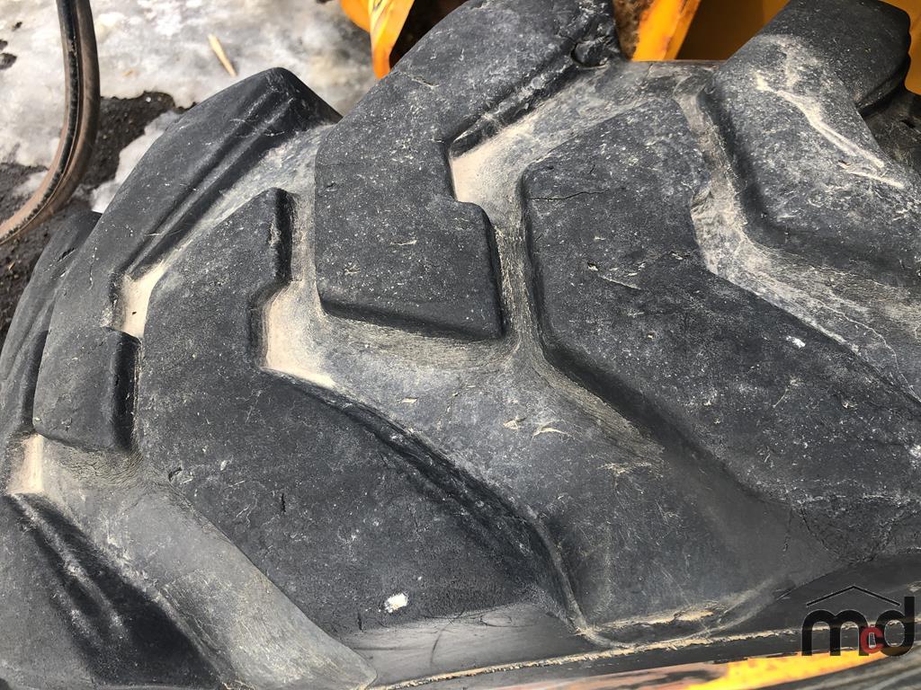 2009 JCB 527-55 4WS Liftall Telehandler