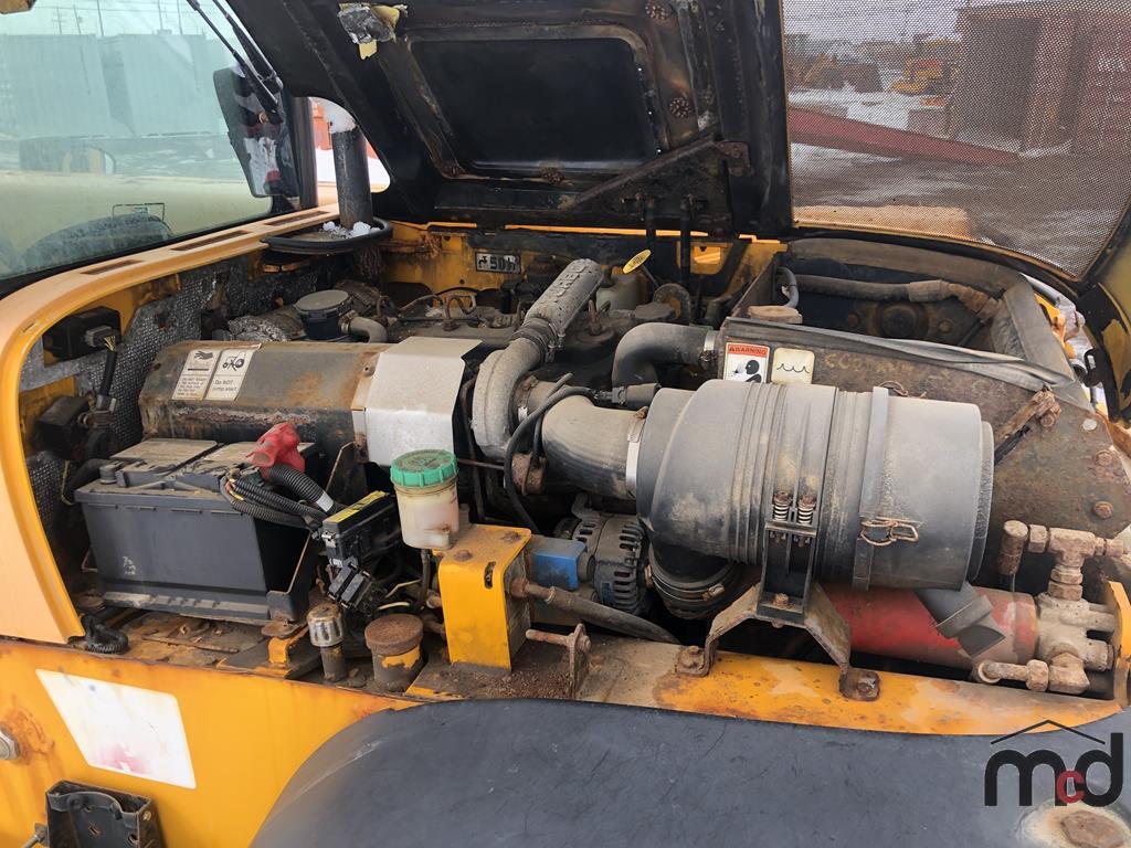 2009 JCB 527-55 4WS Liftall Telehandler