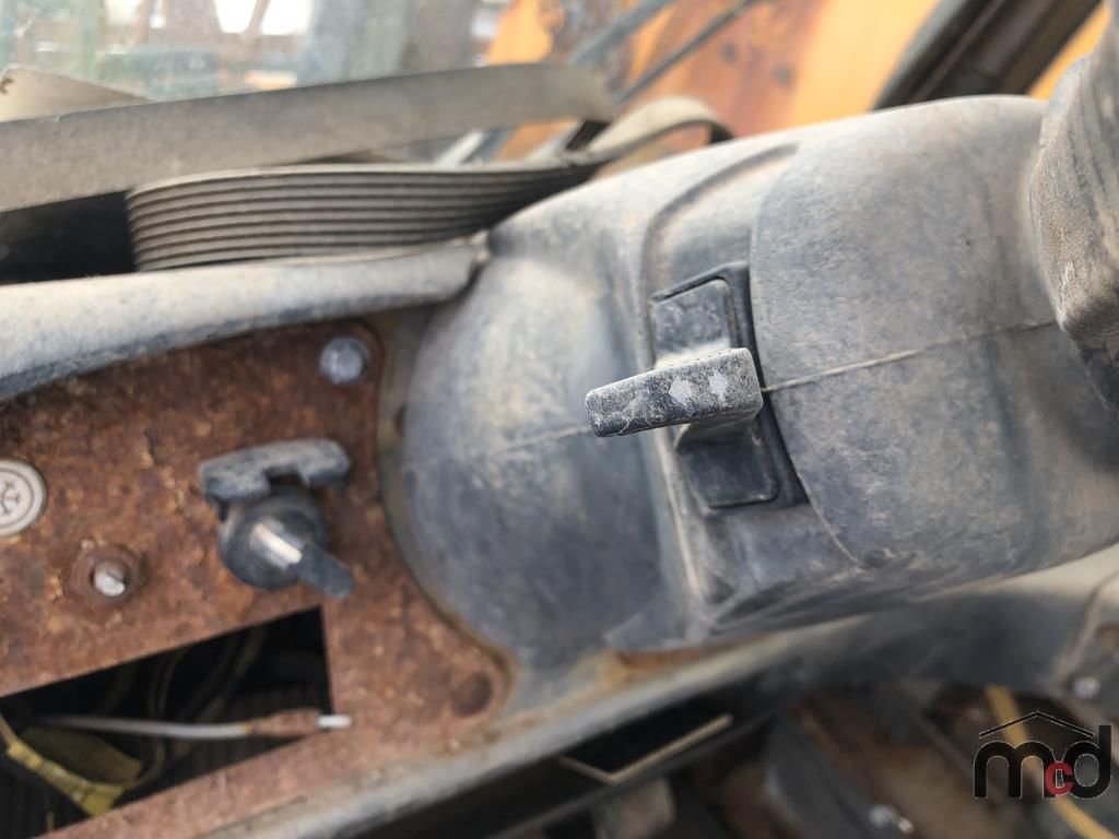 2009 JCB 527-55 4WS Liftall Telehandler