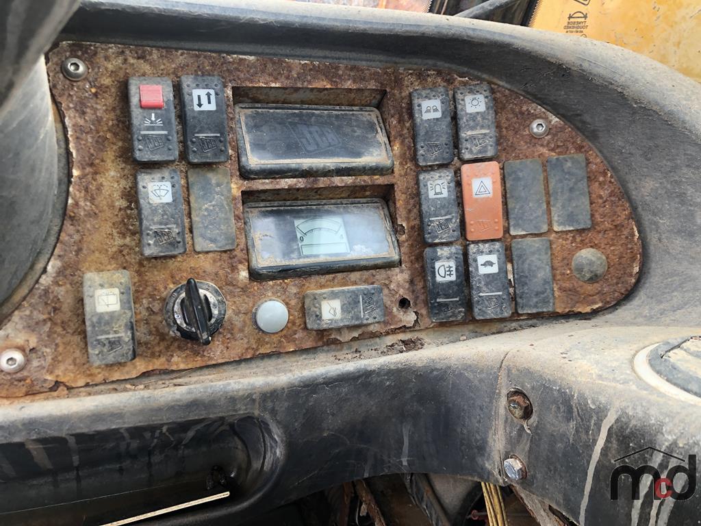 2009 JCB 527-55 4WS Liftall Telehandler