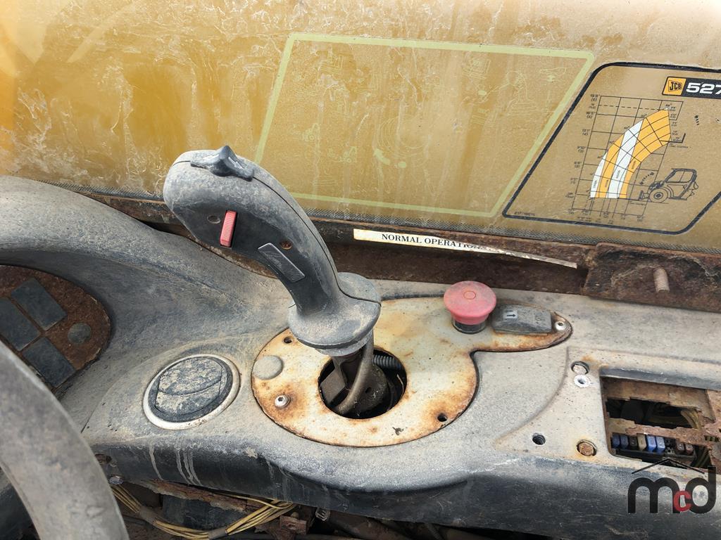 2009 JCB 527-55 4WS Liftall Telehandler