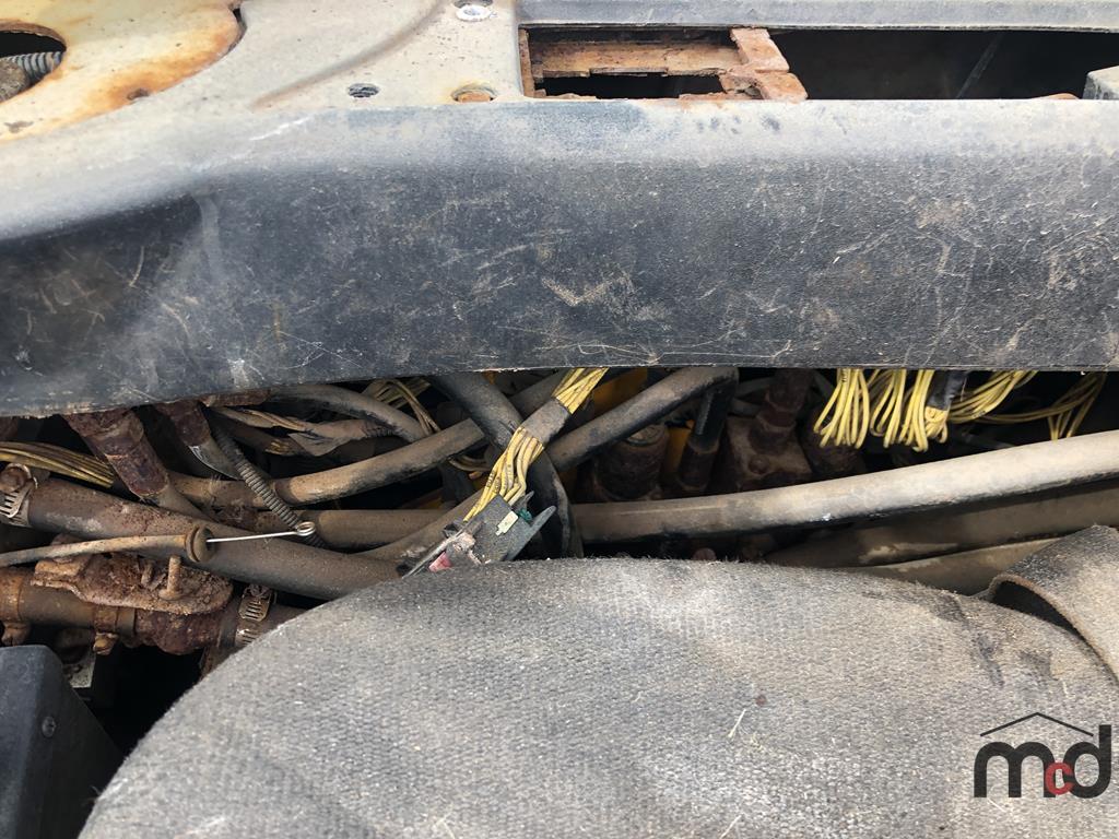 2009 JCB 527-55 4WS Liftall Telehandler