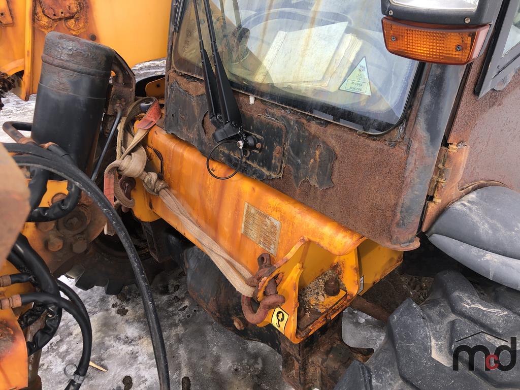 2009 JCB 527-55 4WS Liftall Telehandler