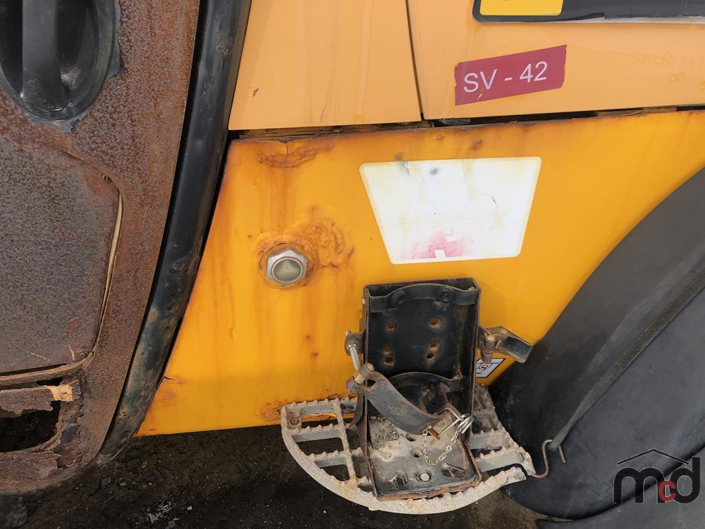 2009 JCB 527-55 4WS Liftall Telehandler