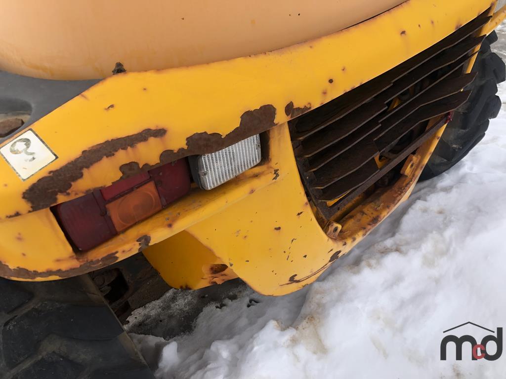 2009 JCB 527-55 4WS Liftall Telehandler