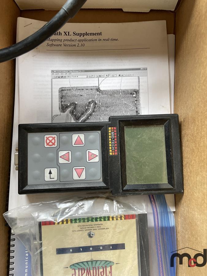 Mid-Tech Swath XL Monitor w/ Antennas