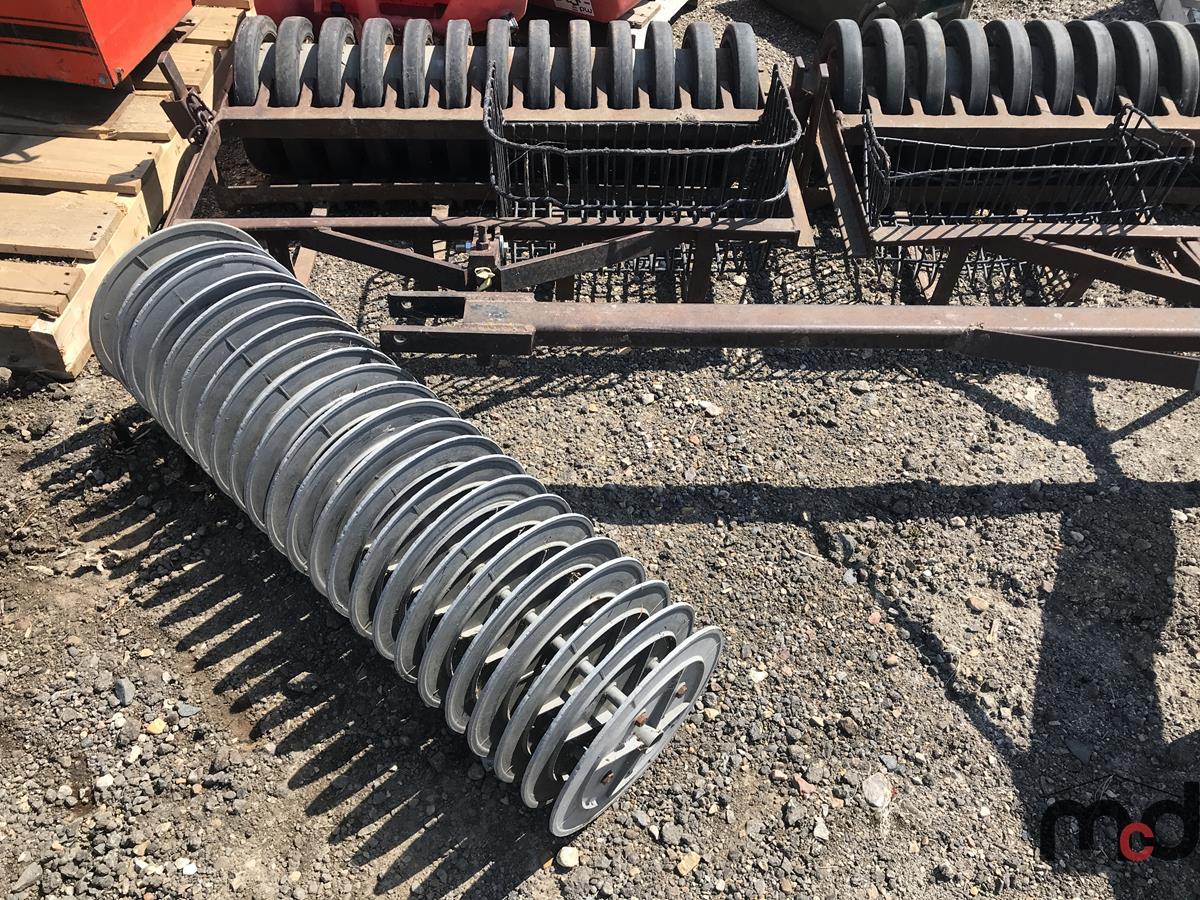 Range Ball Picker Attachment