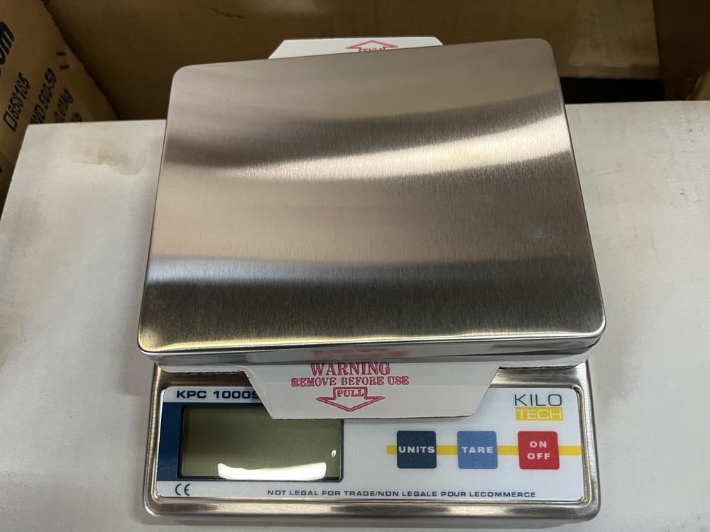 Kilotech KPC1000 Scale