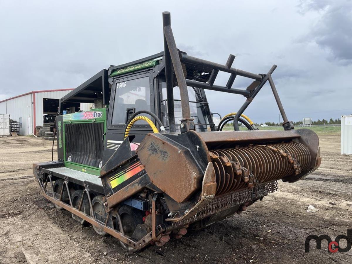 2006 Gyro Trac GT-25 Mulcher
