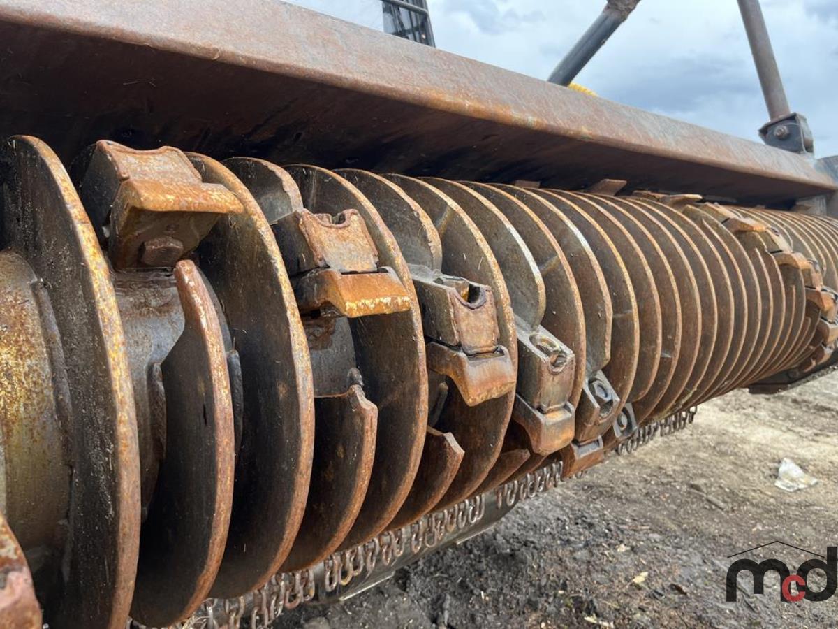 2006 Gyro Trac GT-25 Mulcher