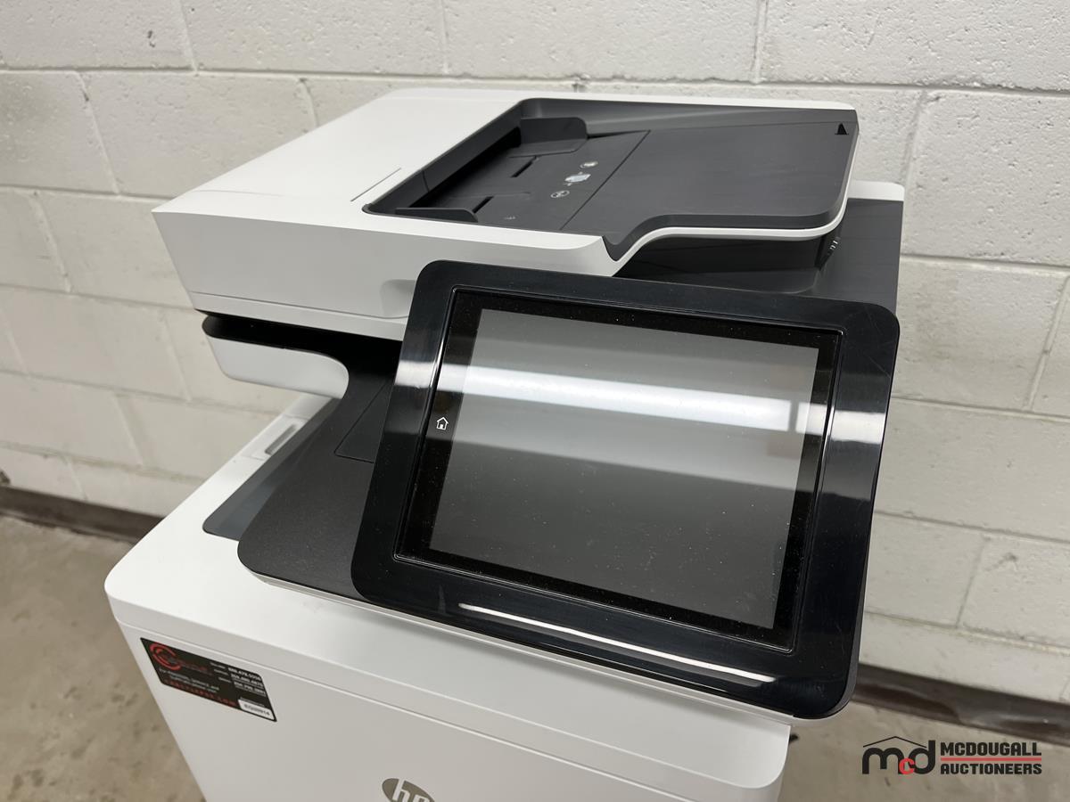 HP Colour Laser Jet Managed MFP E57540