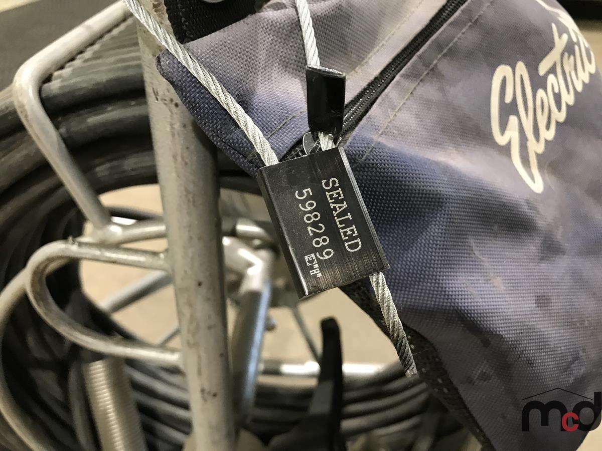 Electric Eel Snake Camera