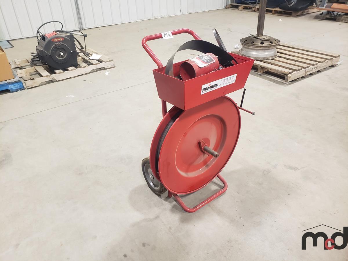 Band Strap Cart