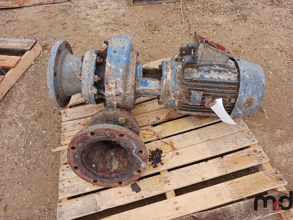 Weg Water Pump