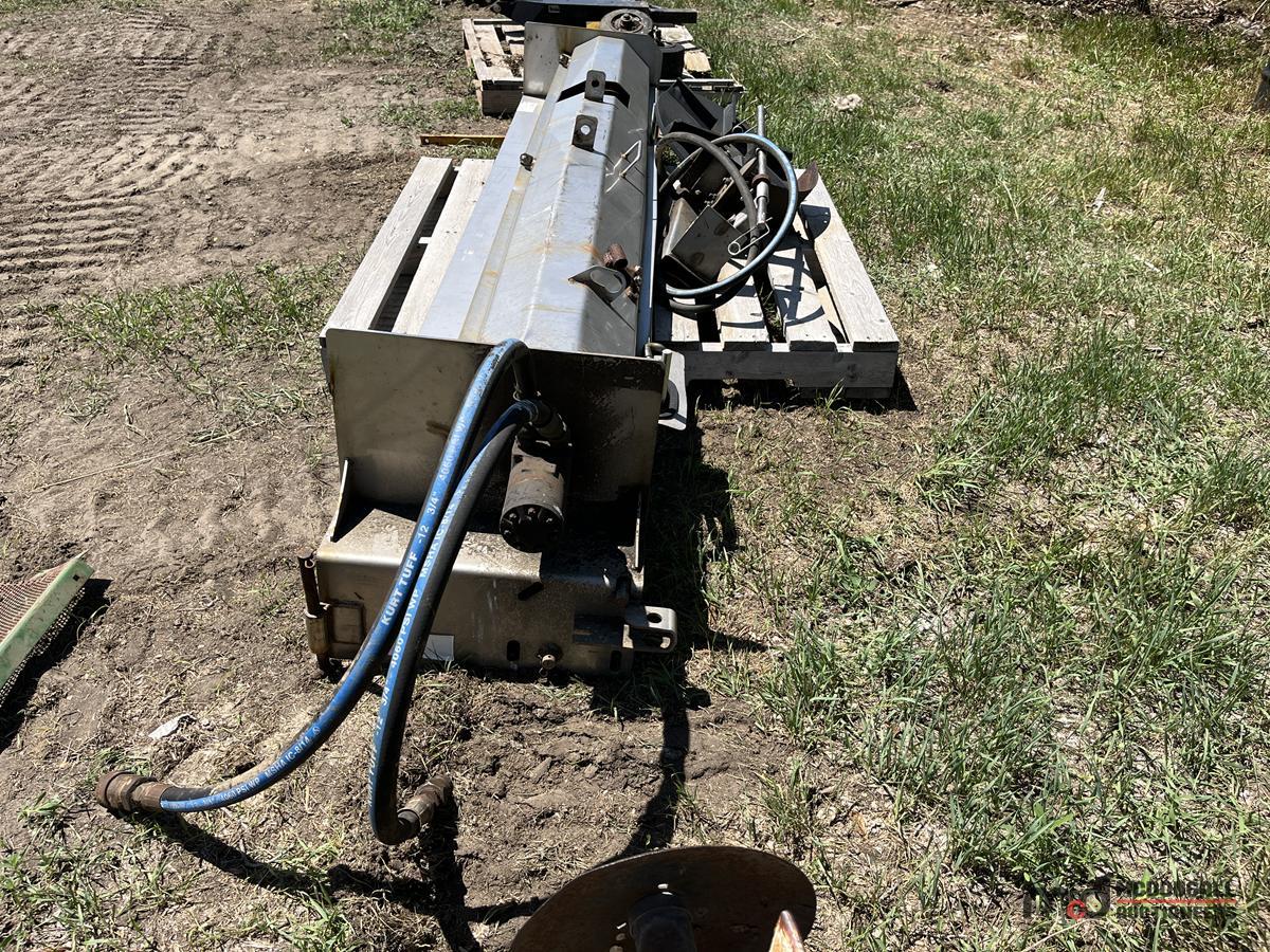 Sand Spreader & Auger