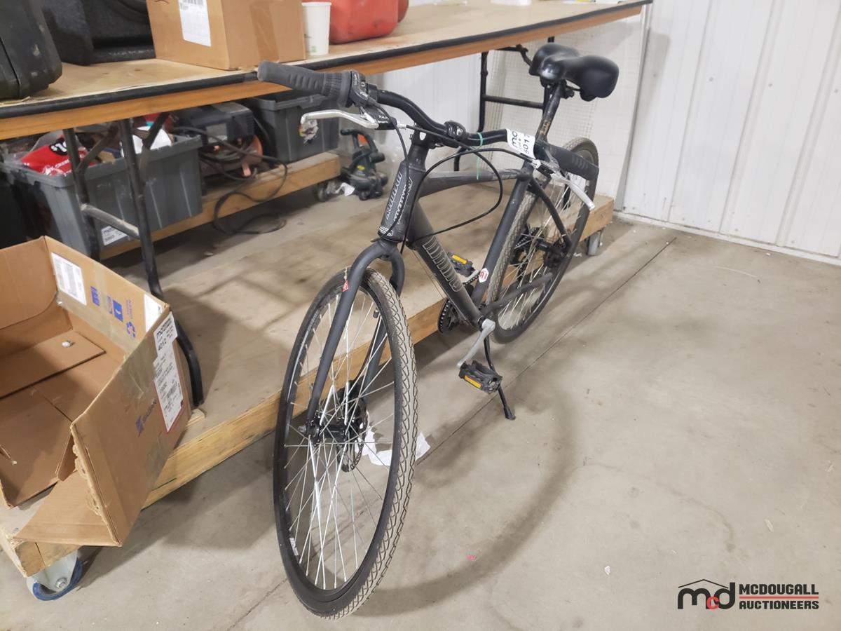 Infinity Bike