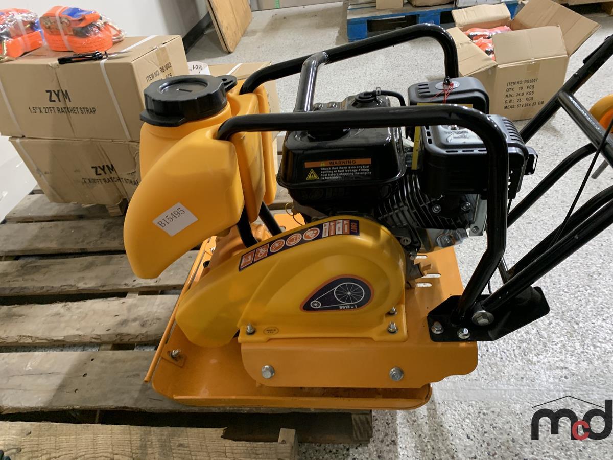 Fland FL90 196cc Plate Compactor