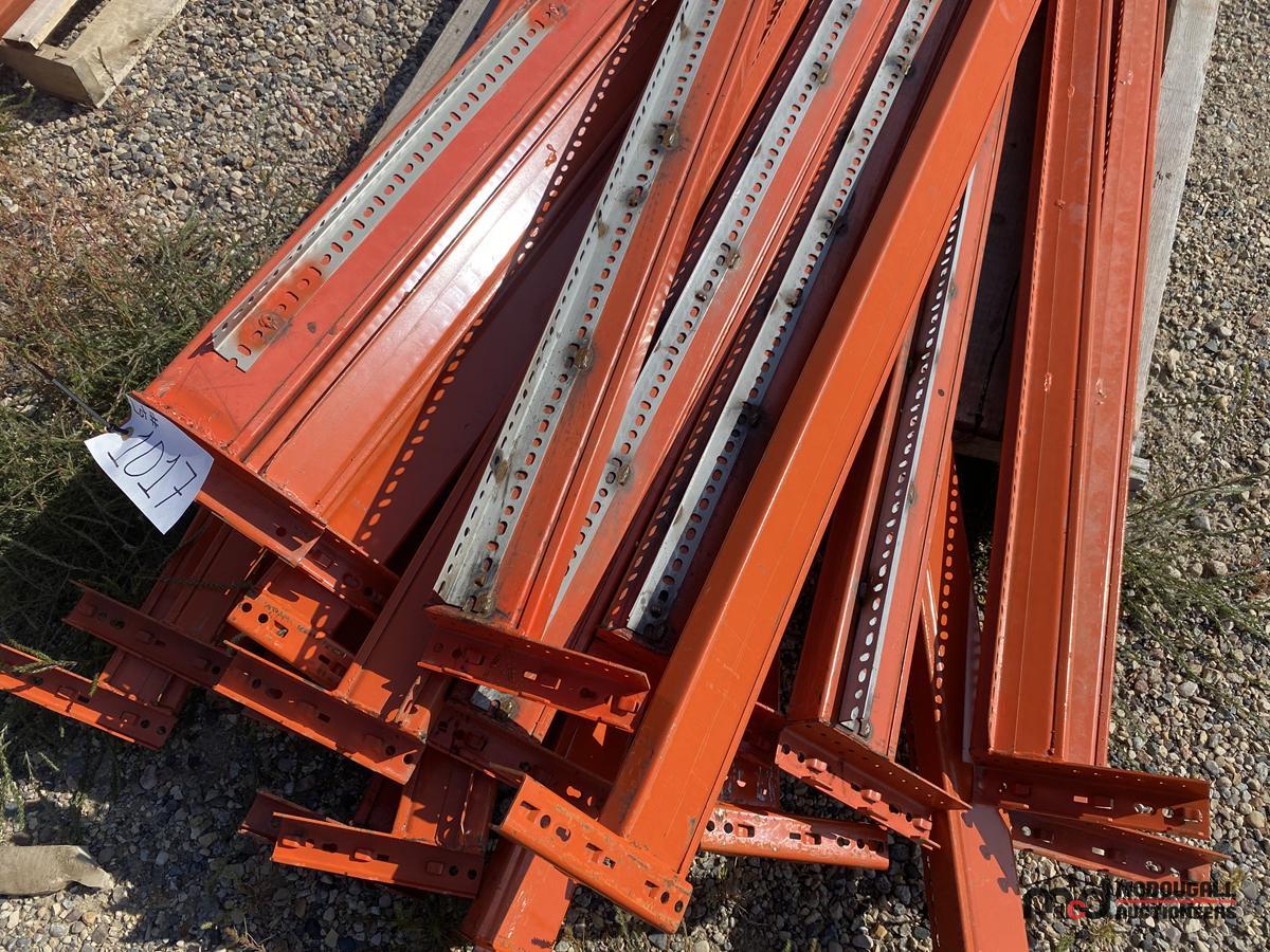 Pallet Racking Cross Beams (7')