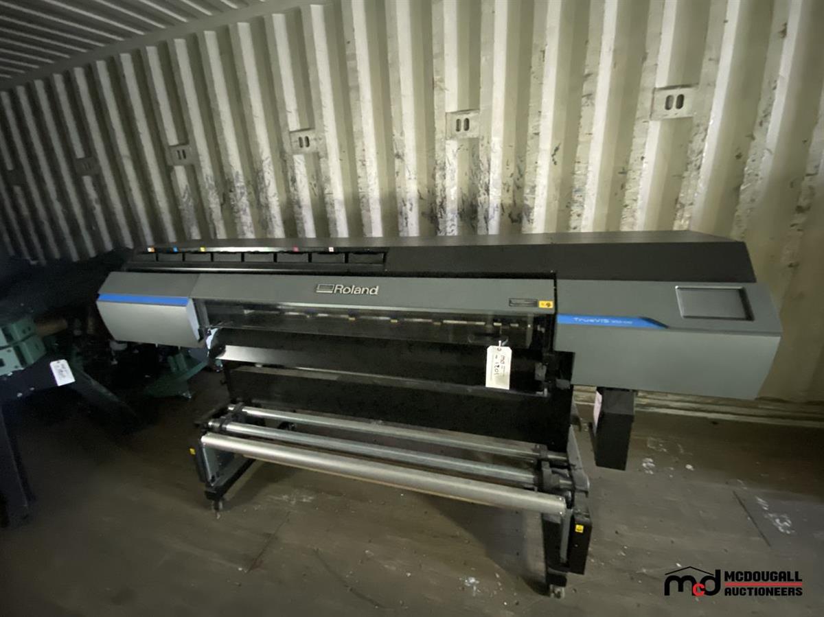 Roland TrueVIS VG3-540 Printer Cutter