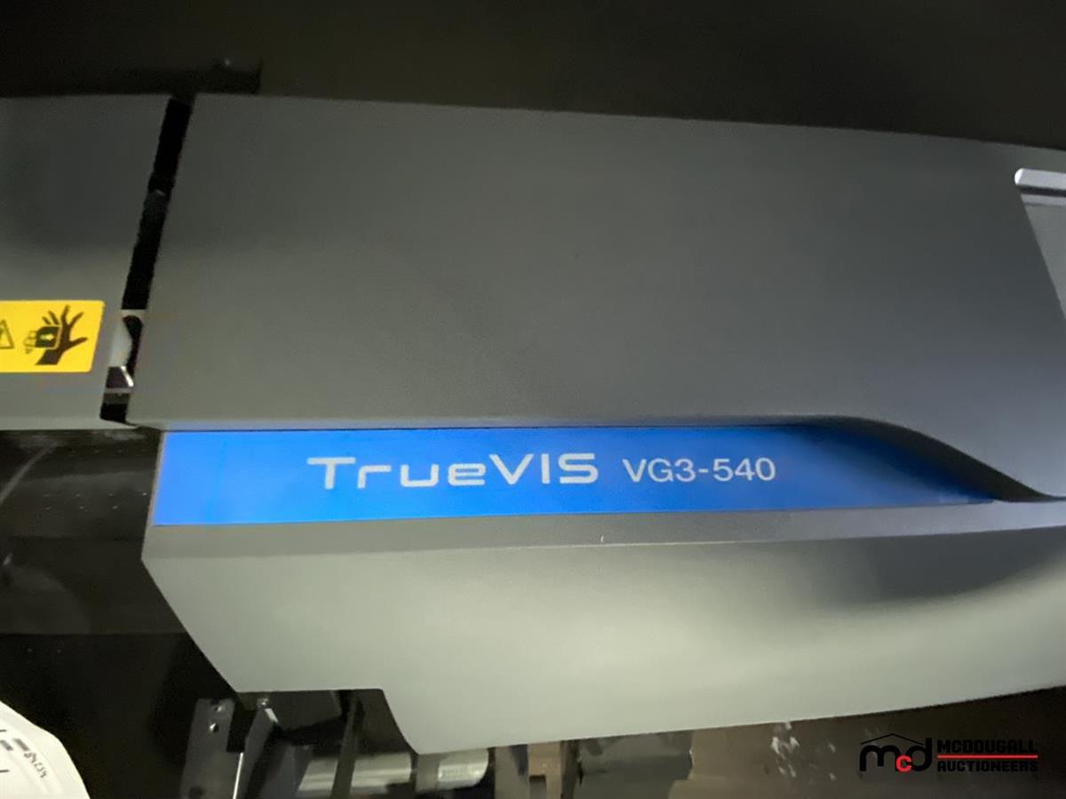 Roland TrueVIS VG3-540 Printer Cutter