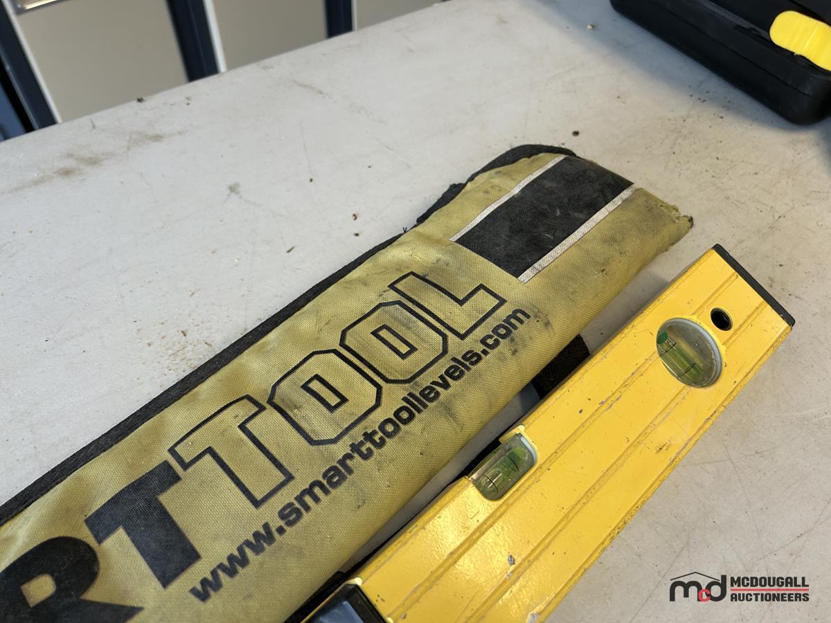 Smart Tool Level