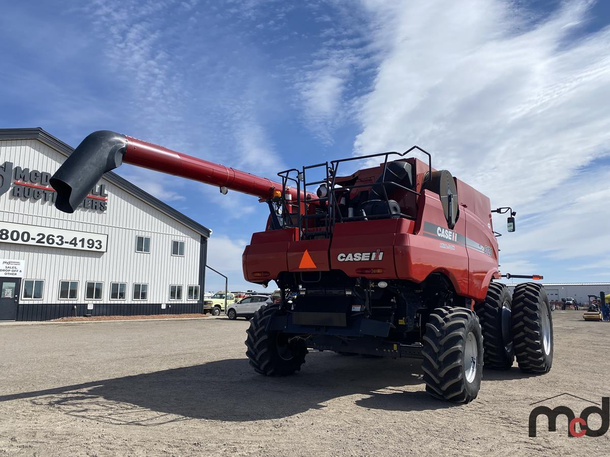 2012 Case 8120 Combine