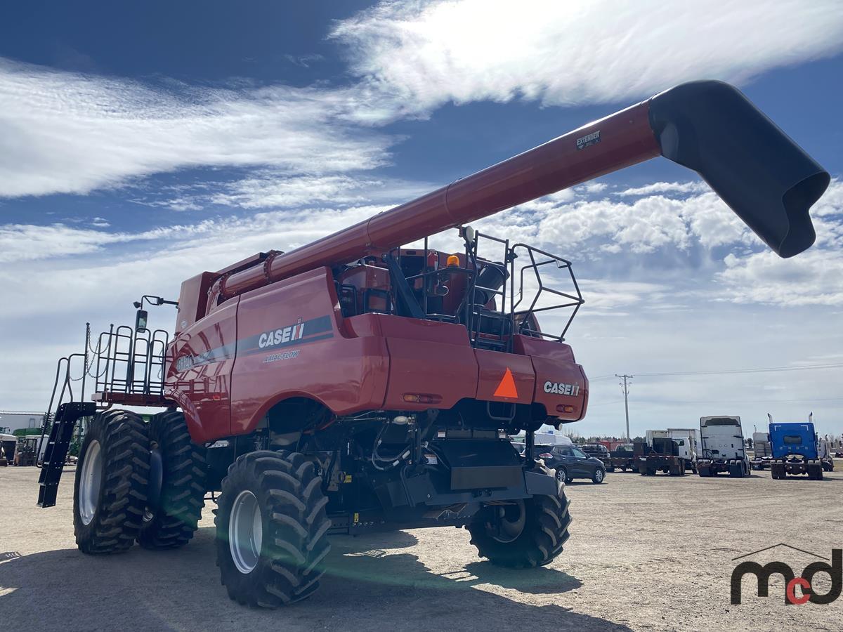 2012 Case 8120 Combine