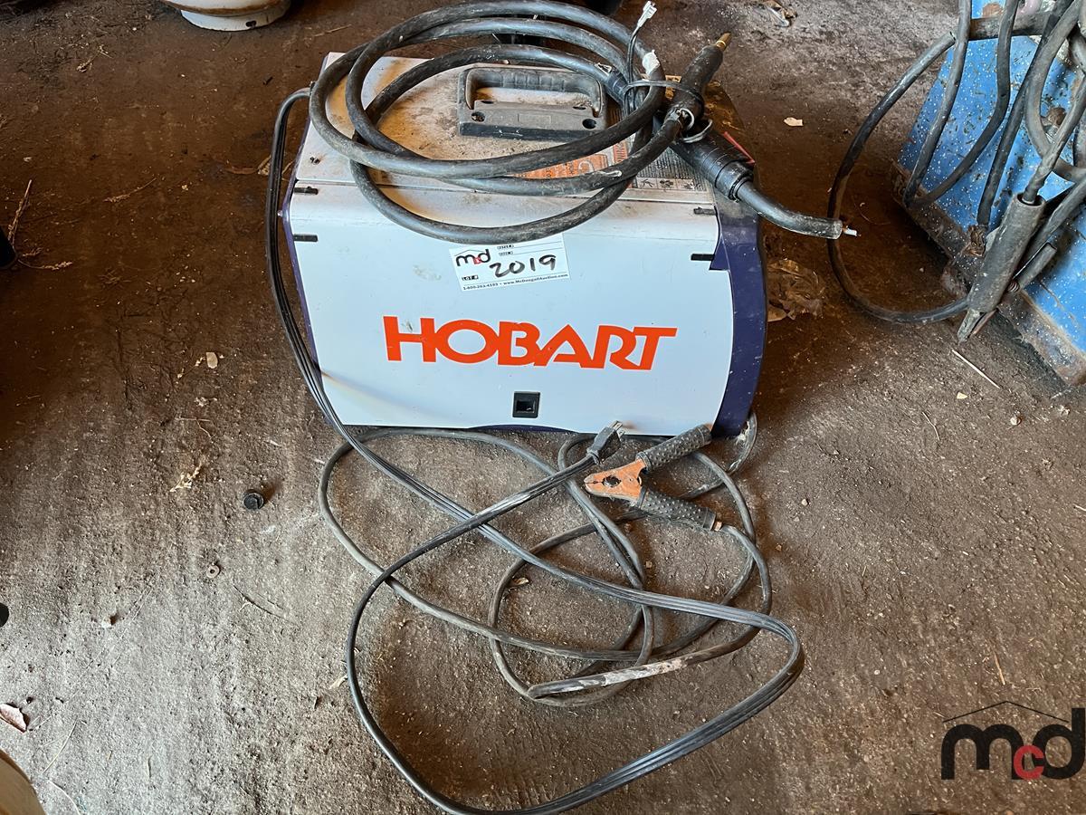 Hobart Handler 190 Wire Feed Welding Machine