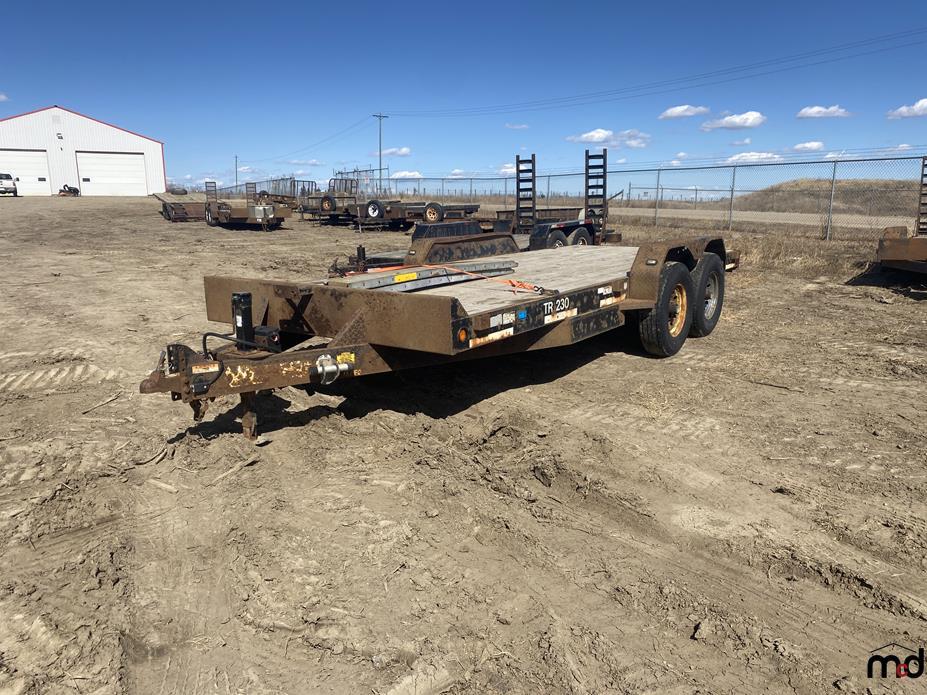 2011 Road Clipper T/A Utility Trailer