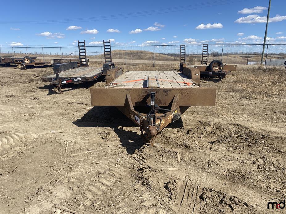 2011 Road Clipper T/A Utility Trailer