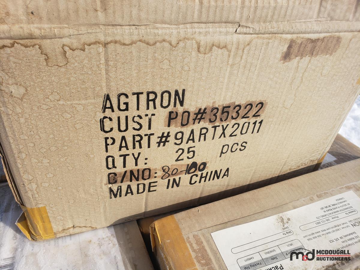 Crate of Cable & Parts