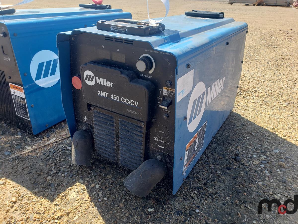 Miller XMT 450 CC/CV