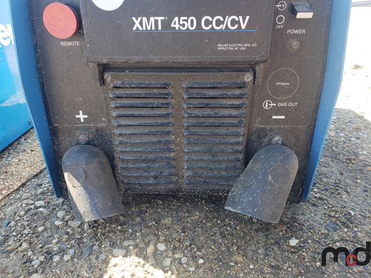 Miller XMT 450 CC/CV