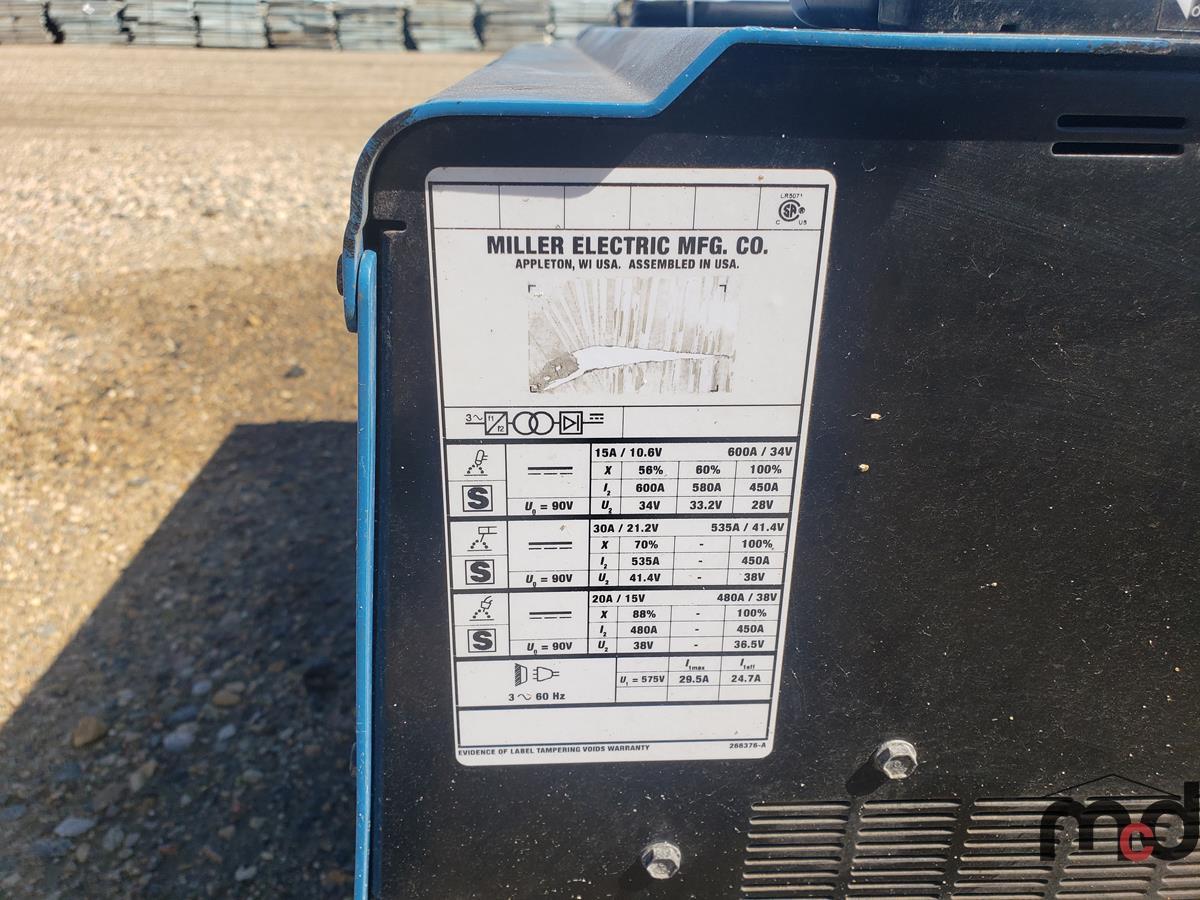 Miller XMT 450 CC/CV