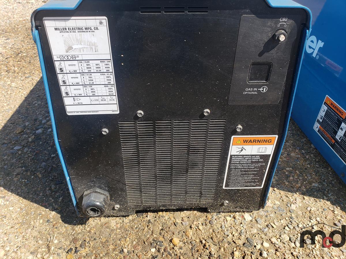Miller XMT 450 CC/CV