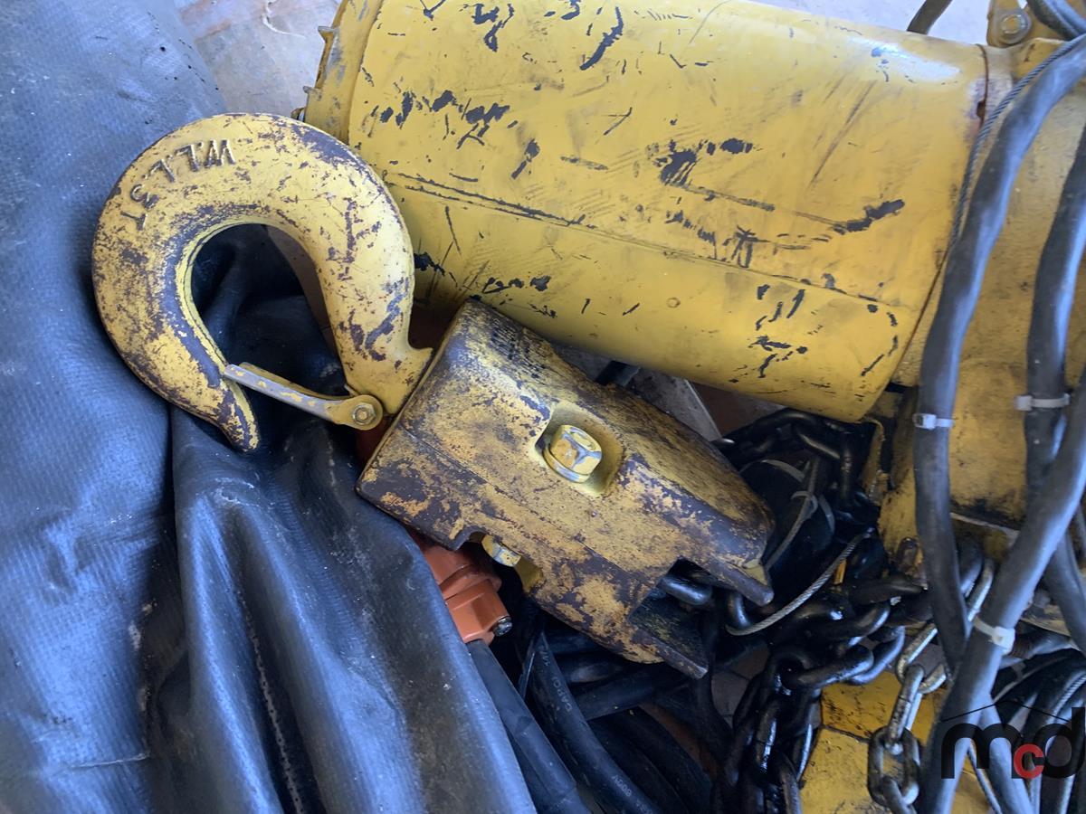 Vulcan 3-Ton Chain Hoist