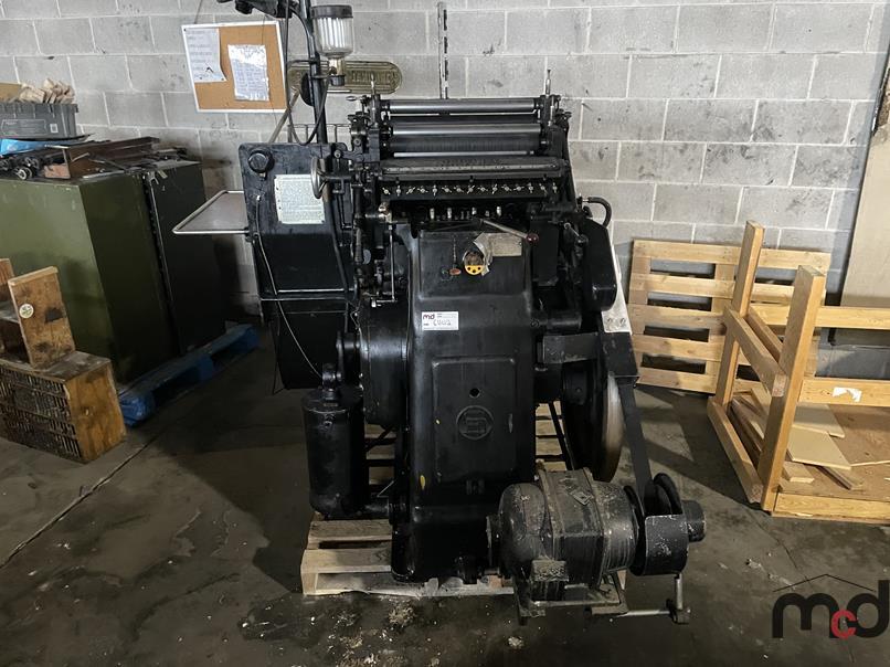 Heidelberg Print Press