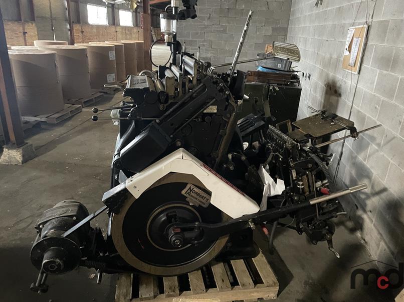 Heidelberg Print Press