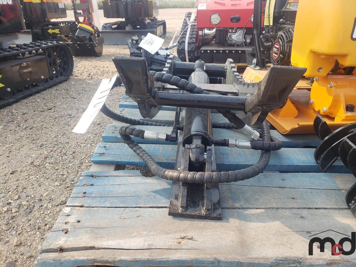 3T Hydraulic Thumb Clamp