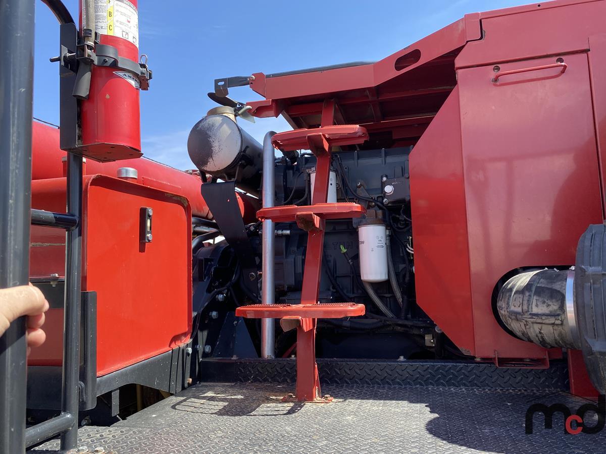 2010 Case 8120 Combine