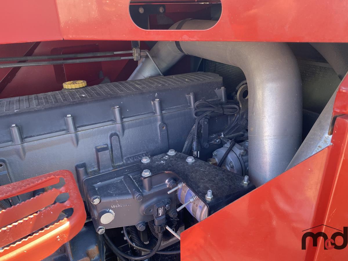 2010 Case 8120 Combine