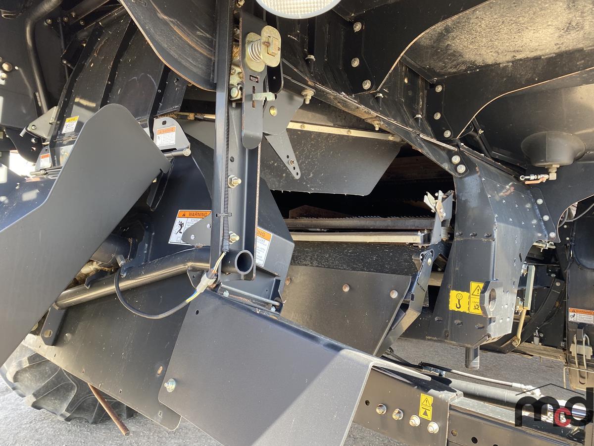 2010 Case 8120 Combine