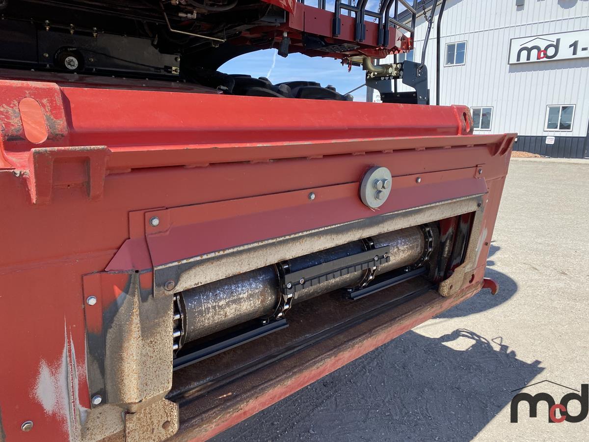 2010 Case 8120 Combine