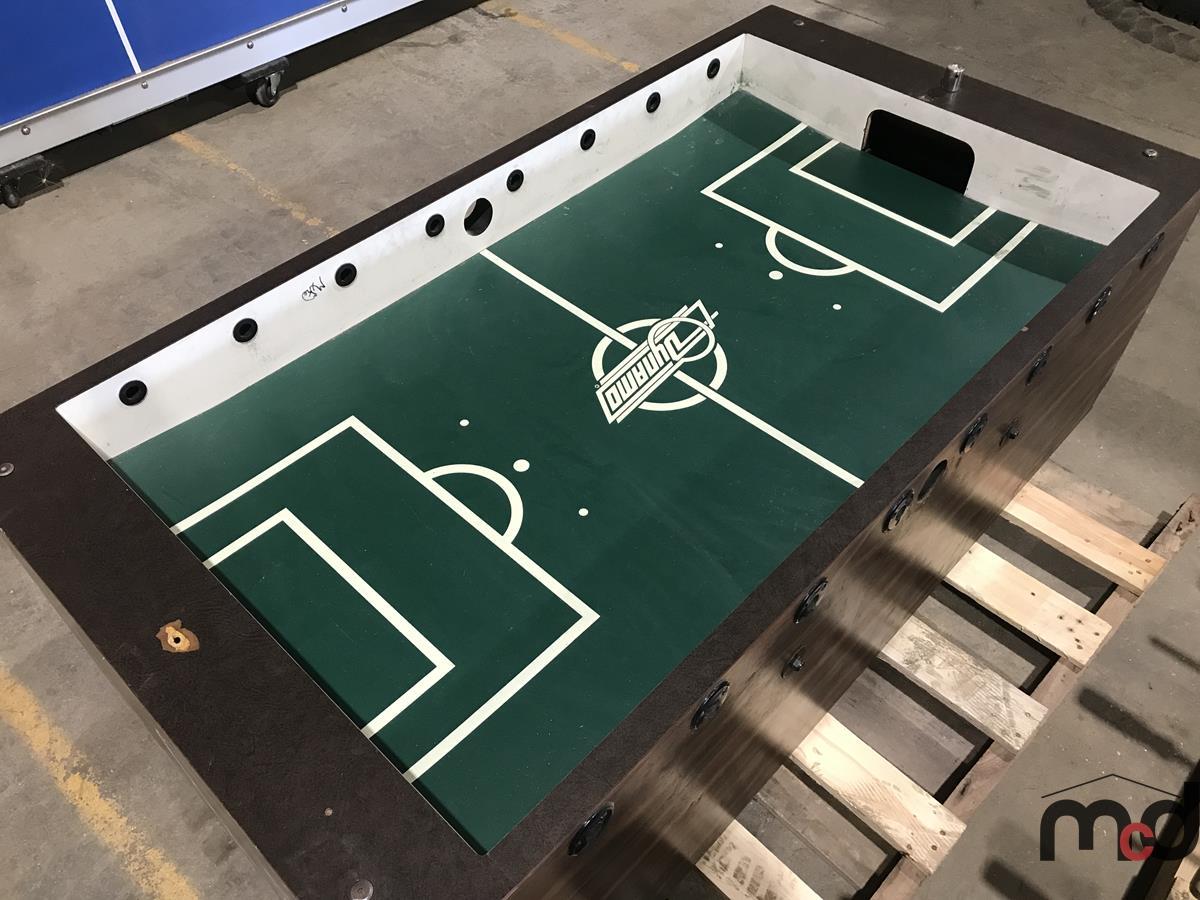 Dynamo Foosball Table (No Players or Legs)