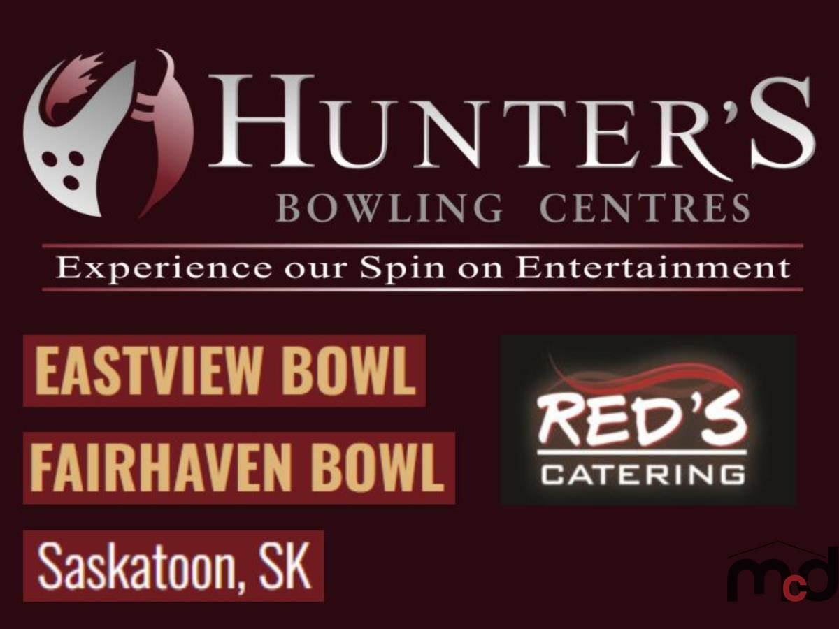 Hunter's Bowling Party from Hunter's Bowling Centres, Saskatoon (Retail ...